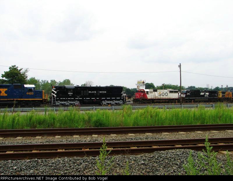 BDRV 9581 and SOO 6029